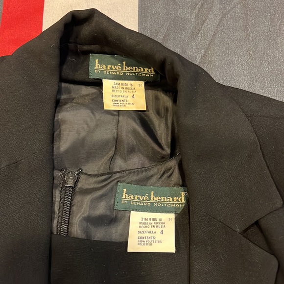 Harve Benard | Dresses | Harve Bernard Dress And Coat Suit | Poshmark